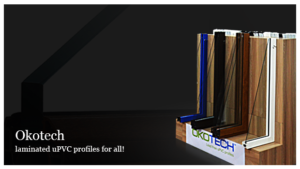 upvc colour profiles | Okotech