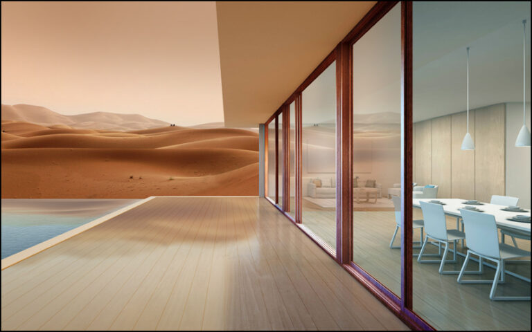 Why uPVC windows and doors are ideal for Rajasthan l Ökotech uPVC