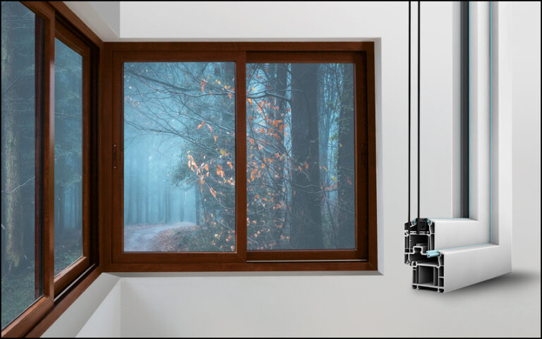 What makes a uPVC window profile sturdy and strong? l Ökotech uPVC