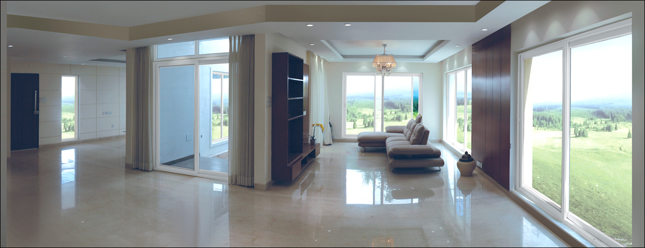 Okotech Ö5 Profile Series for Sliding Profile Systems