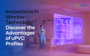 Best Upvc Window Profile Suppliers Okotech