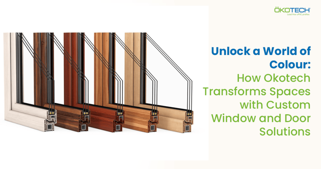 The Best Window Profile Manufacturers In India Okotech
