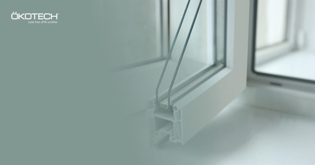 uPVC profile manufacturing process | Okotech