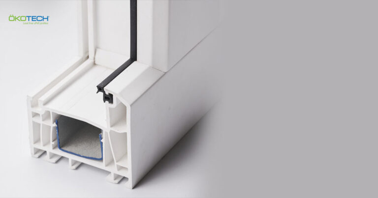 What makes a uPVC window profile sturdy and strong? l Ökotech uPVC