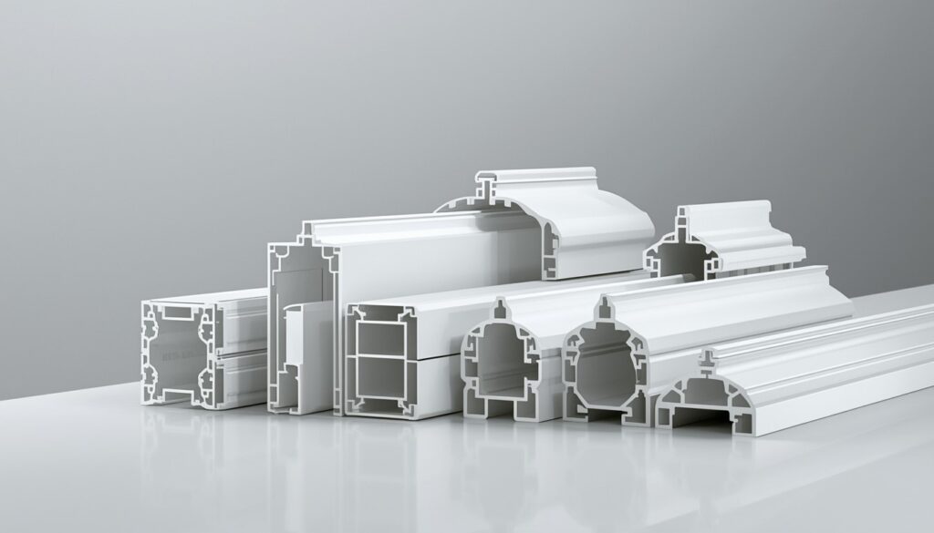 How to Choose uPVC Frames for Different Parts of India - Okotech